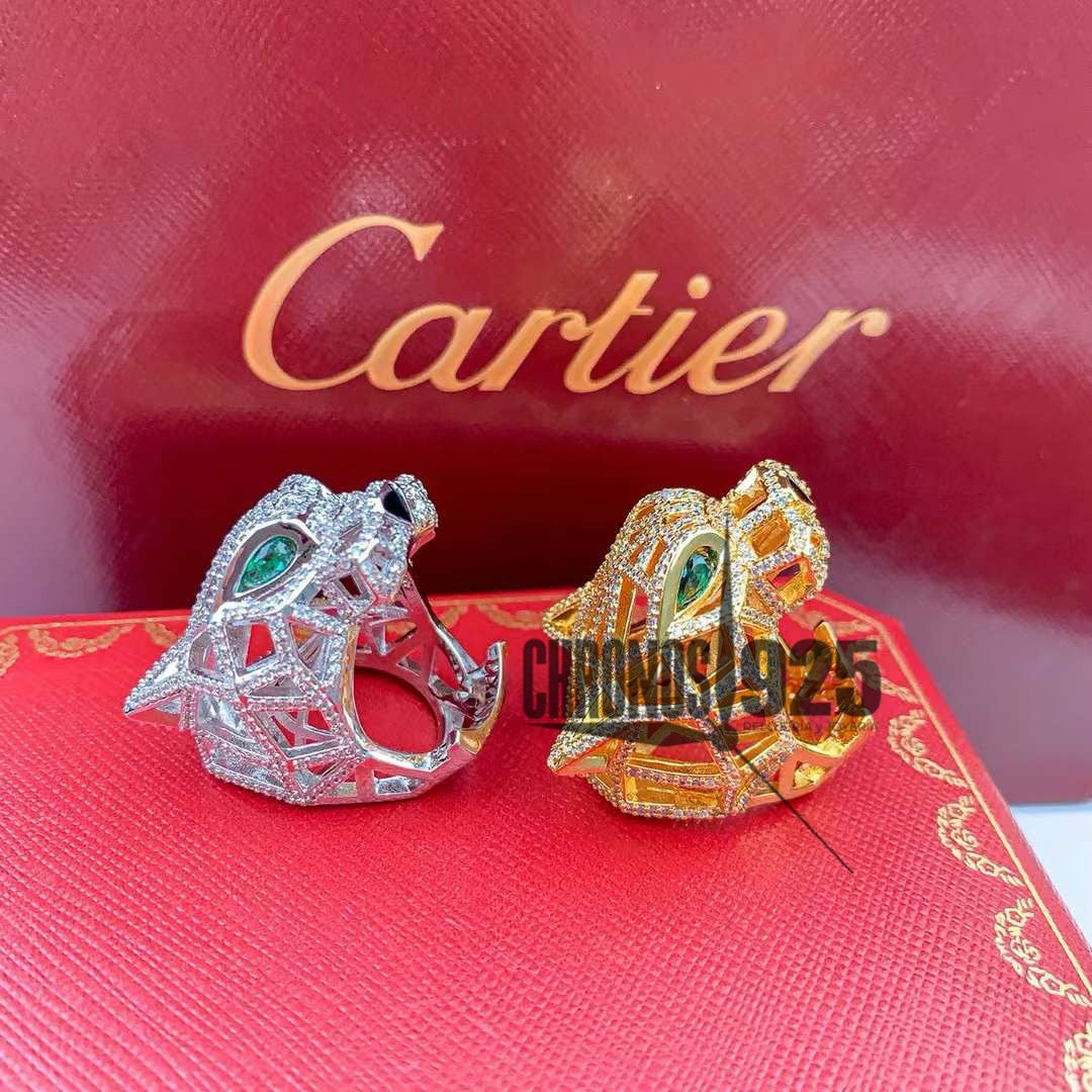 Anillo Cartier